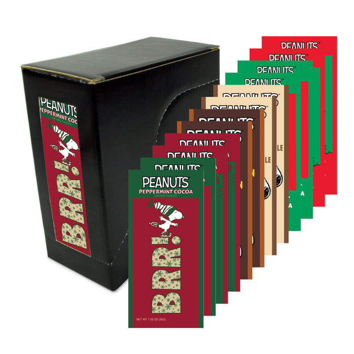 Hot Chocolate Mixes – McStevens - Shop at Home