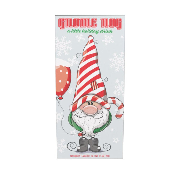 Gnome Nog Eggnog Hot Chocolate Mix (2.5oz Tent Box) – McStevens - Shop ...